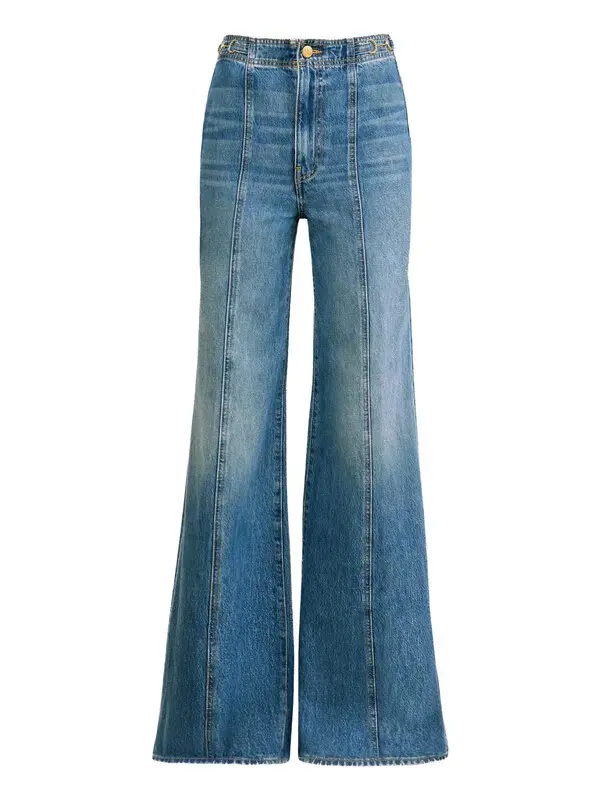 Ulla Johnson The Delphine Jean - Danube
