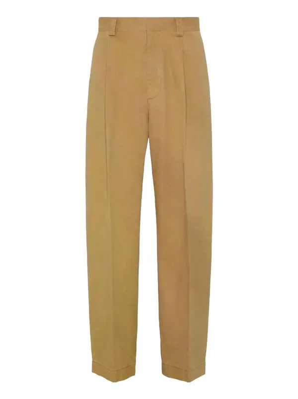 Dsquared2 Tailored Trousers - Neutrals