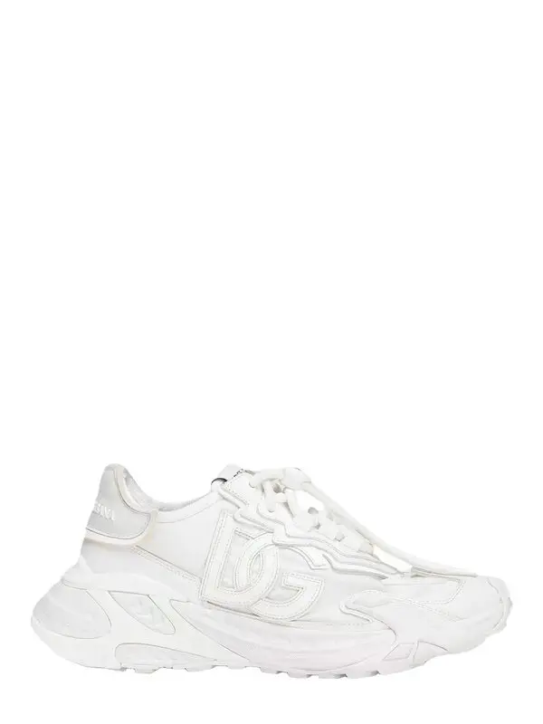 Dolce & Gabbana Day Faster Sneakers - White