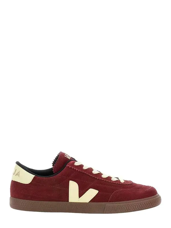 VEJA Panenka Low Top Sneakers - Red