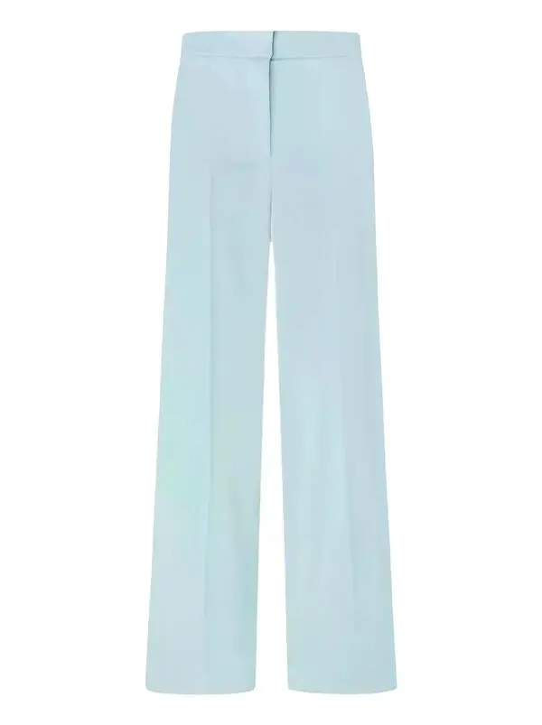 GENNY Tailored Trousers - Blue