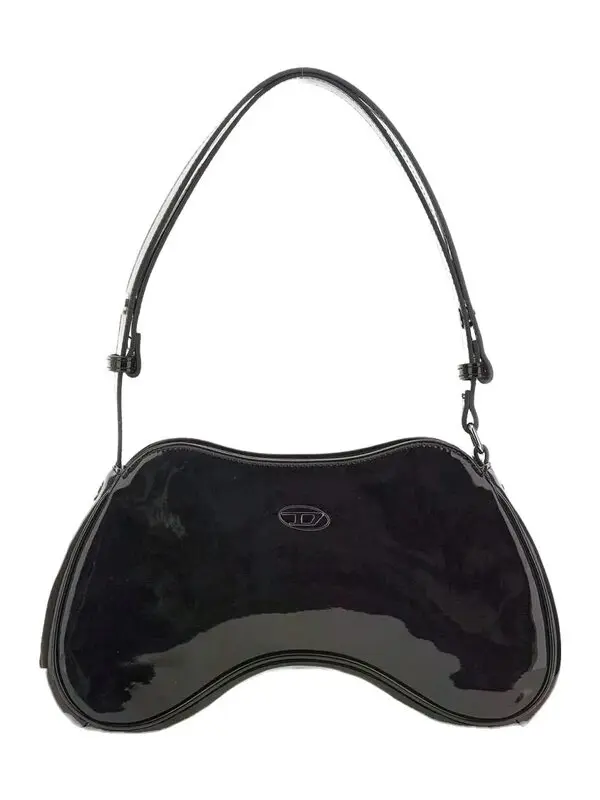 DIESEL Shoulder Bag - Black