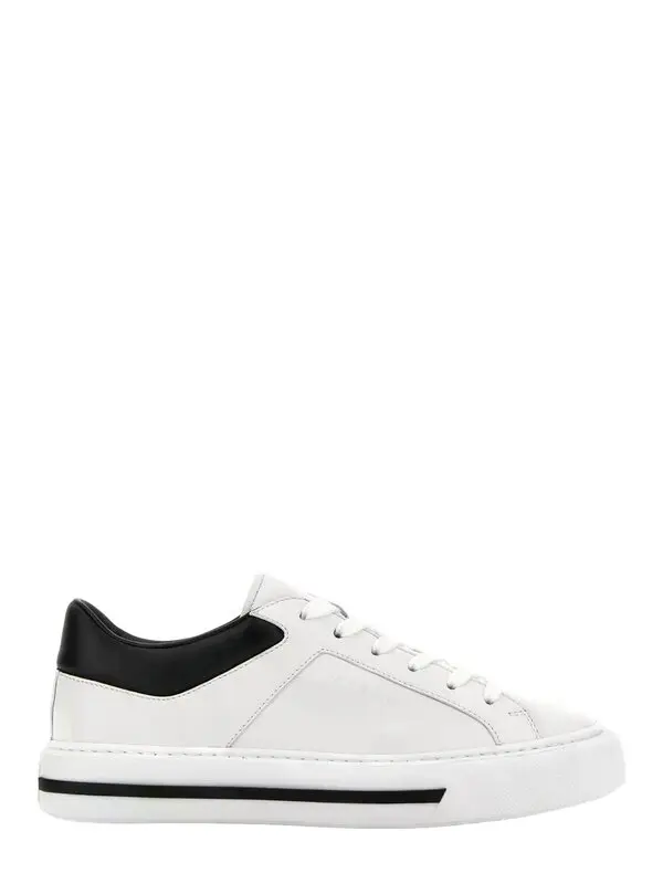 Hogan H691 Lace-up Sneakers - White