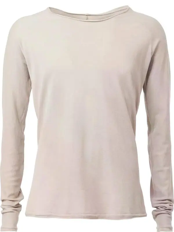 LECLAIREUR Long Sleeved T-shirt - Brown