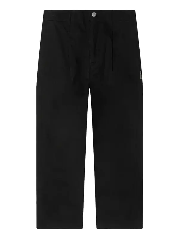 HUMAN MADE Skater Trousers - Black