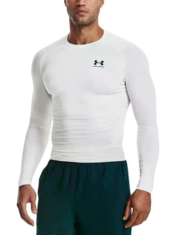 Under Armour Logo-print T-shirt - White
