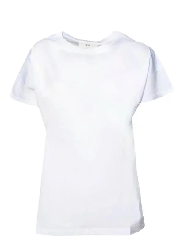 SOLOTRE Short Sleeve T-shirt - White