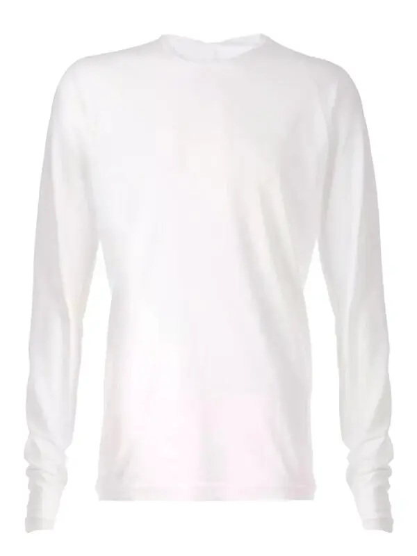 LECLAIREUR Longsleeved T-shirt - White