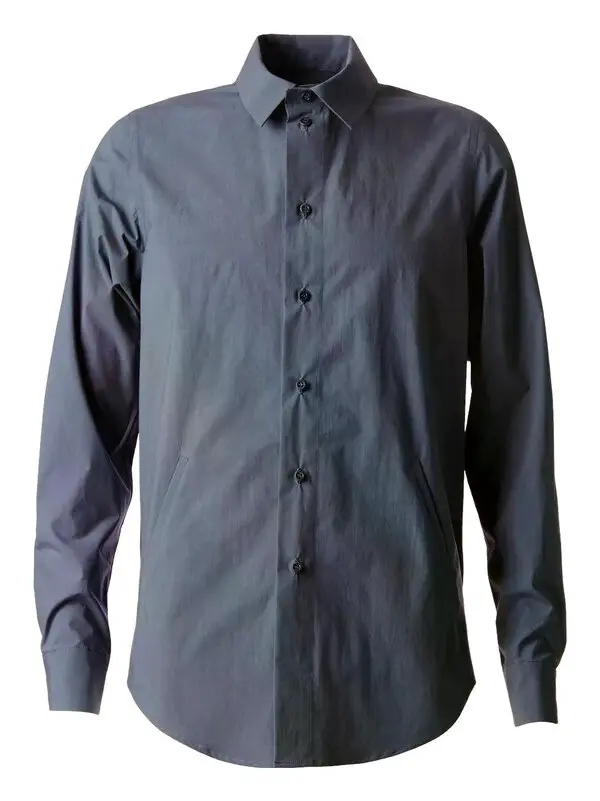 LECLAIREUR Classic Shirt - Grey