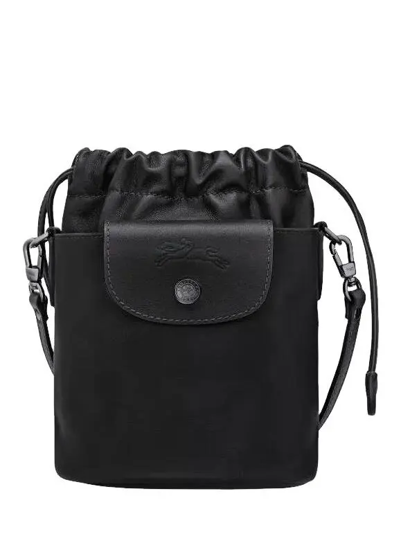 Longchamp Mini Le Pliage Xtra Bucket Bag - Black