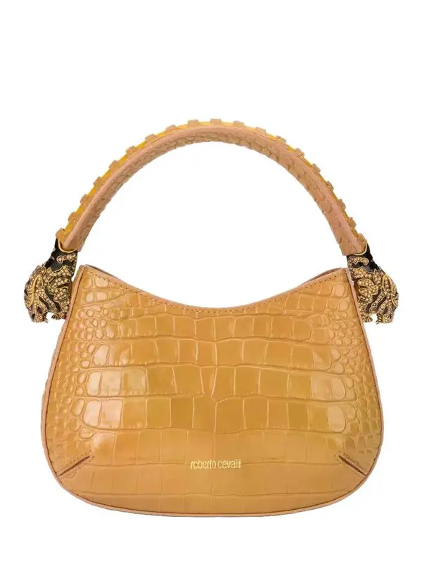 Roberto Cavalli Roar Tote Bag - Yellow