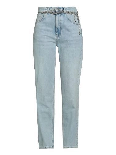 Maje Straight-leg Jeans - Blue