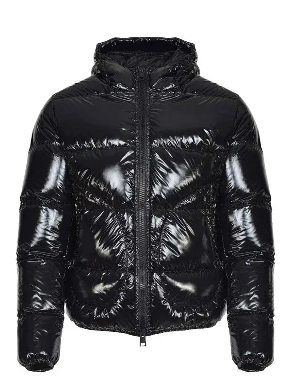 Herno Down Jacket - Black