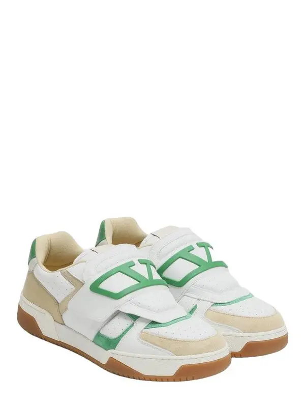 Valentino Garavani Low Top Sneaker - White