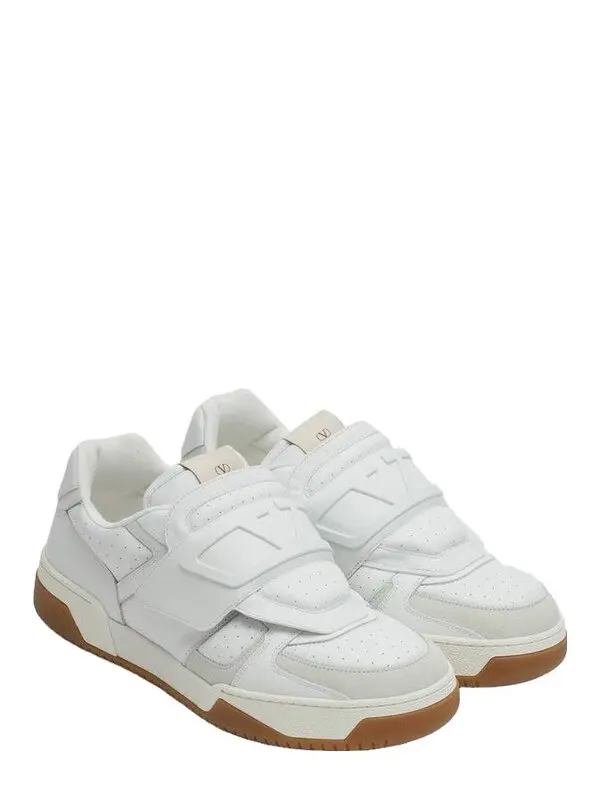 Valentino Garavani Low Top Sneaker - White