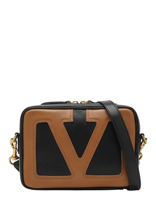 Valentino Garavani Viva Superstar Crossbody Bag - Black