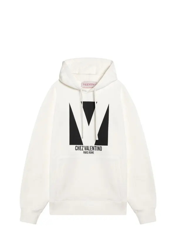 Valentino Garavani Cotton Chez Sweatshirt - Print