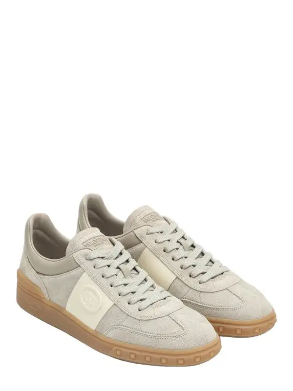 Valentino Garavani Upvillage Sneakers - Beige