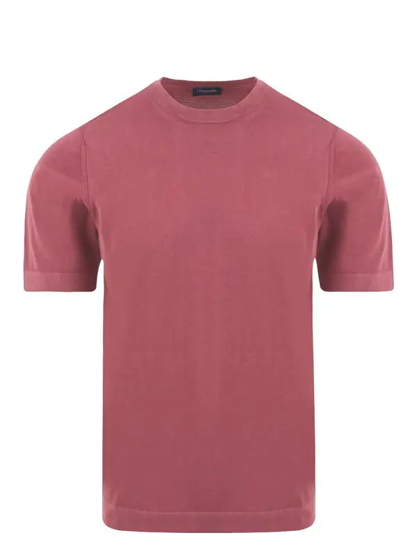 DRUMOHR T-shirt - Pink