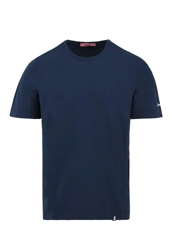 DRUMOHR T-shirt And Polo - Blue