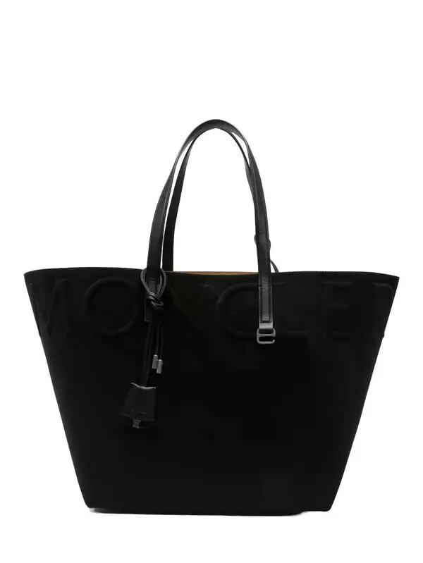 Moncler Tote Bag - Black