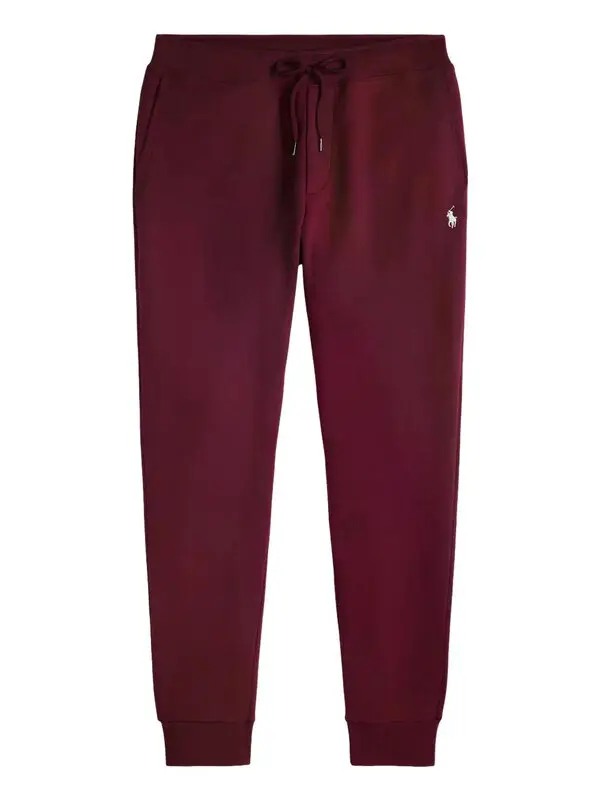 Polo Ralph Lauren Double-knit Track Pants - Red