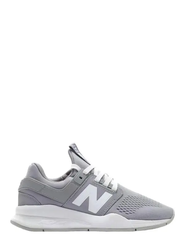 NEW BALANCE Perforated 247 Trainers - Grey