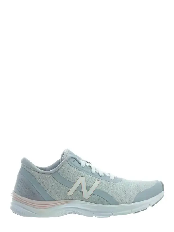 NEW BALANCE 711 Perforated Trainers - Grey