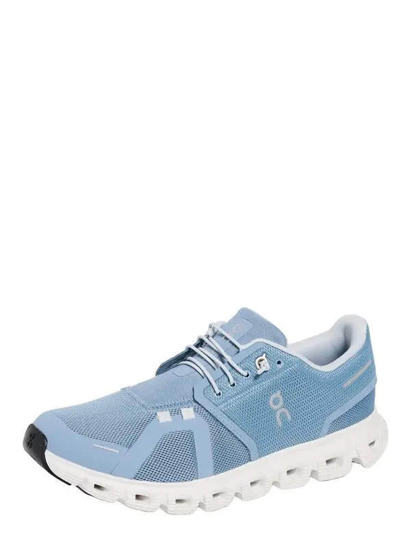 On Cloud Sneakers - Chambray/white