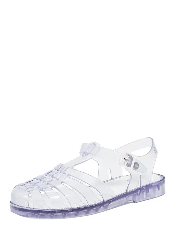 Melissa Possession Sandals - Clear