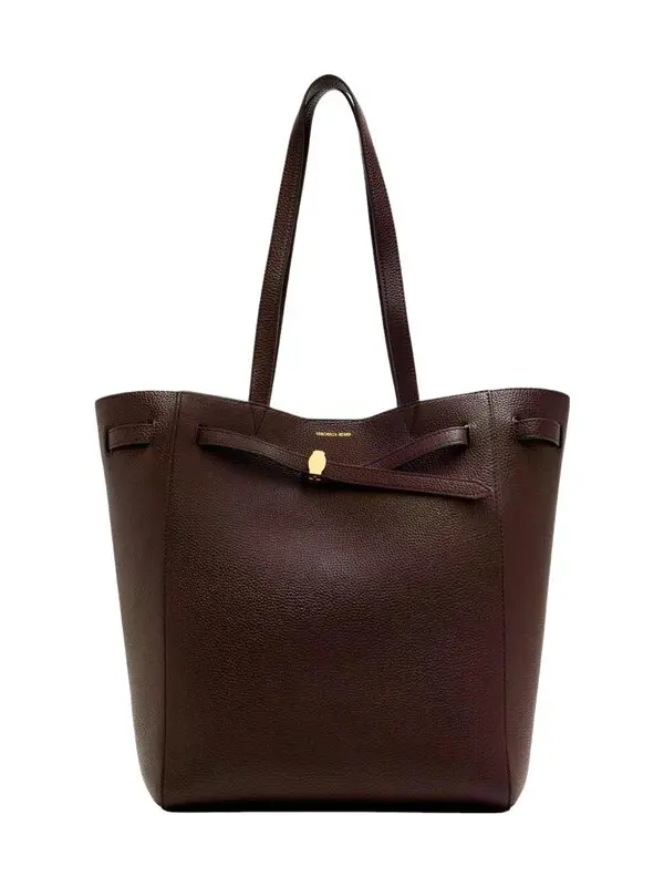 Veronica Beard Dash Tote Bag - Brown
