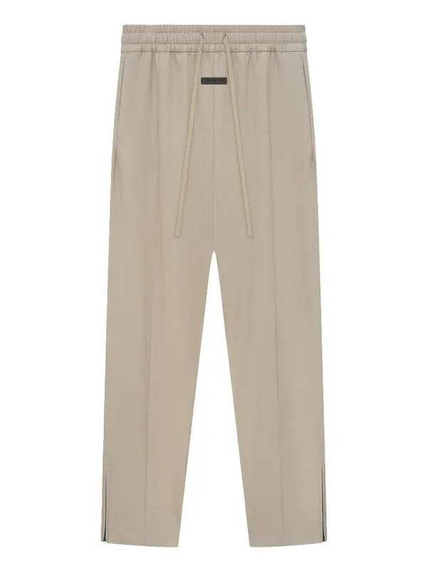 Fear Of God Center Seam Track Pant - Beige