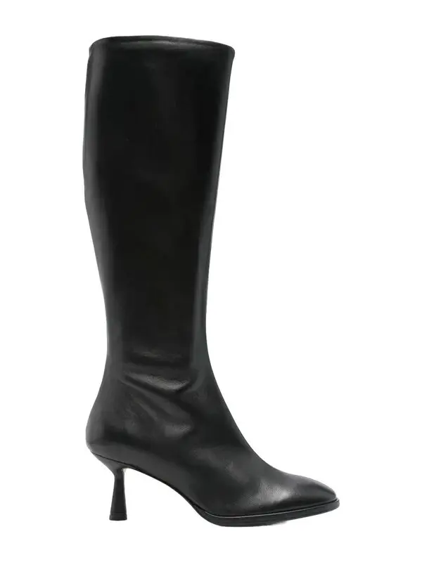 AeydĒ 65mm Catherine Boots - Black