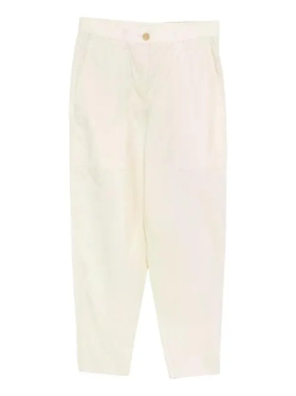 Marc O'polo Straight-leg Trousers - Neutrals