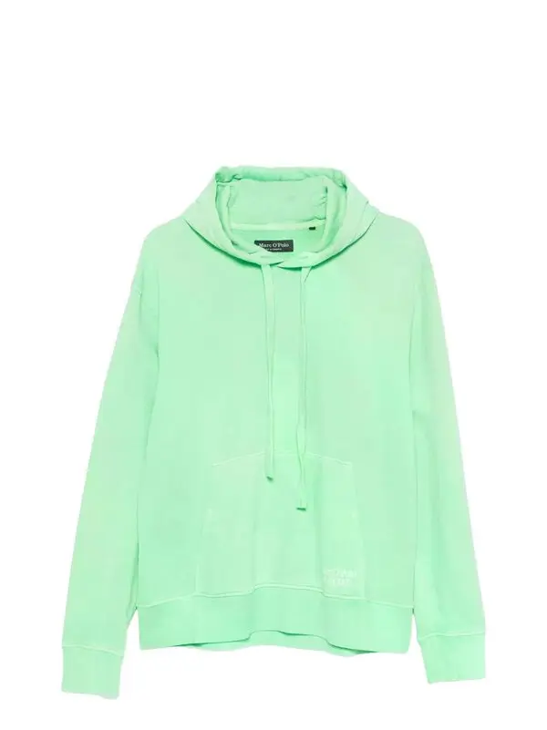 Marc O'polo Hooded Sweatshirt - Green