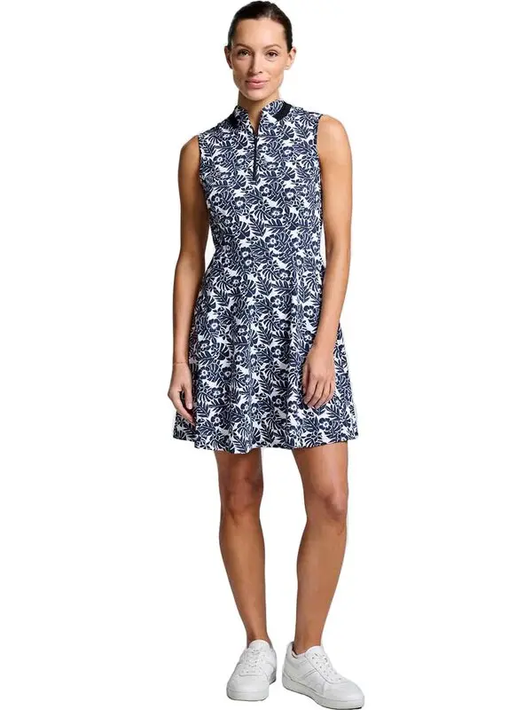 PXG Aloha '25 Sleeveless Dress - Navy