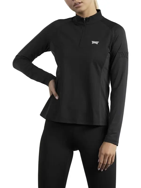 PXG Essential Pullover - Black