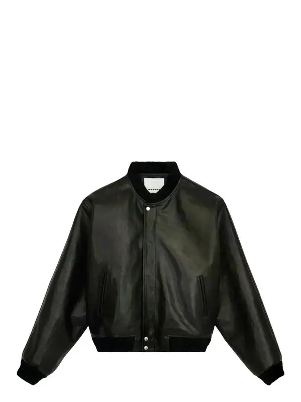 MARANT Blaike Jacket - Black