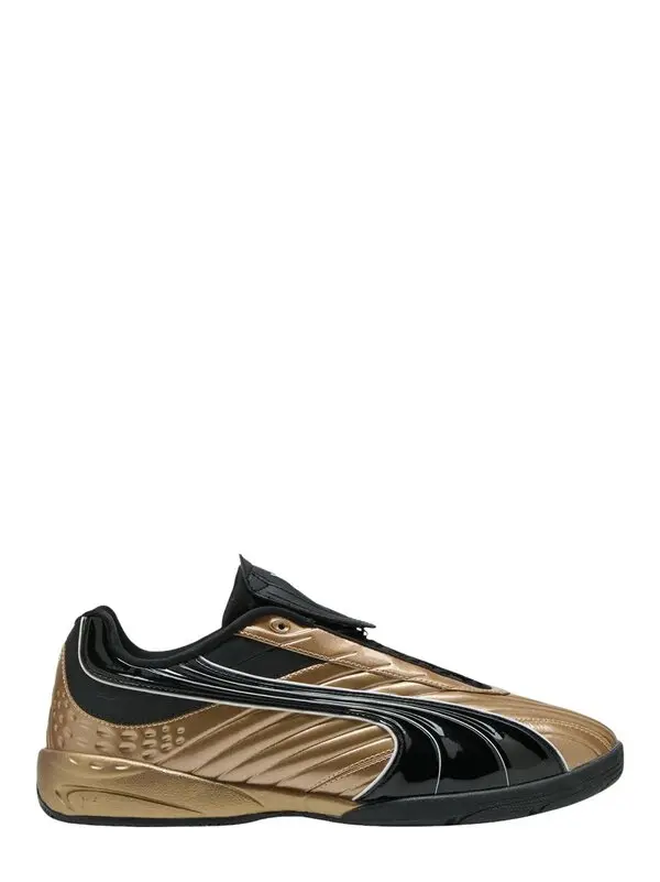 PUMA V-s2 Goalgetter Sneakers - Gold