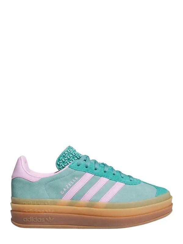 Adidas Gazelle Bold Sneakers - Teal