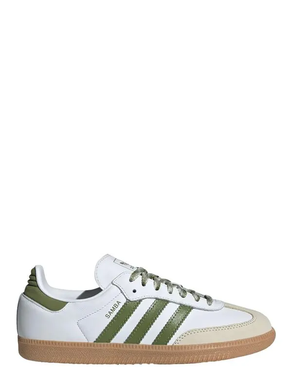 Adidas Samba Og Sneakers - White