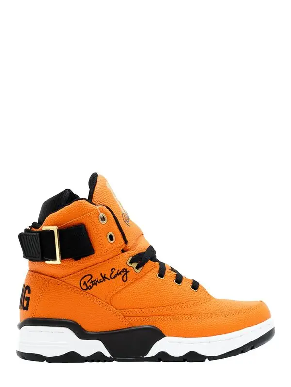 EWING 33 Hi High-top Sneakers - Orange