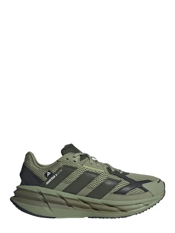 Adidas Adistar 3 Athletic Sneakers - Green
