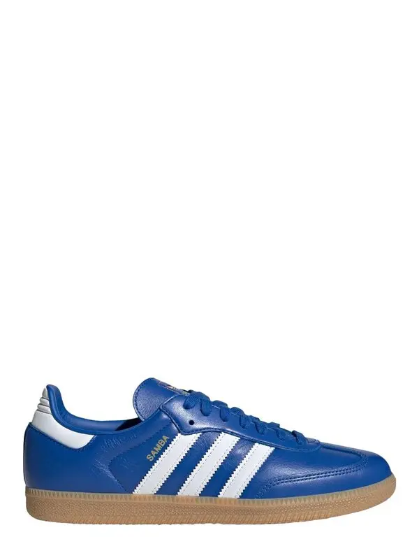 Adidas Samba Og Sneakers - Blue