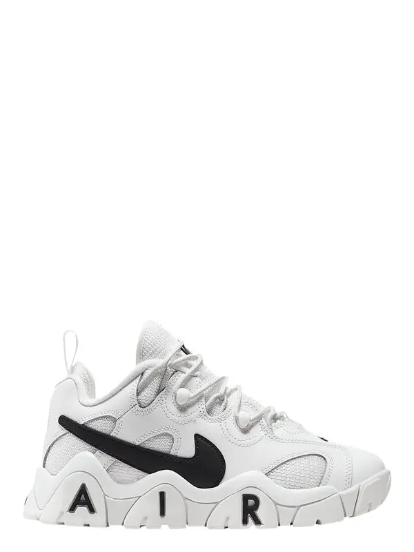 Nike Air Barrage Low Gs Sneakers - White