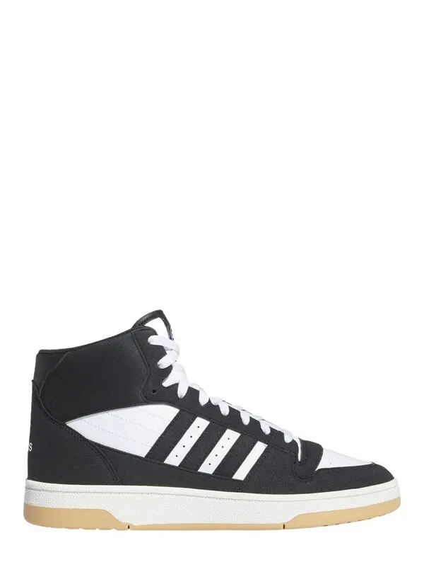Adidas Break Start Mid Sneakers - Black