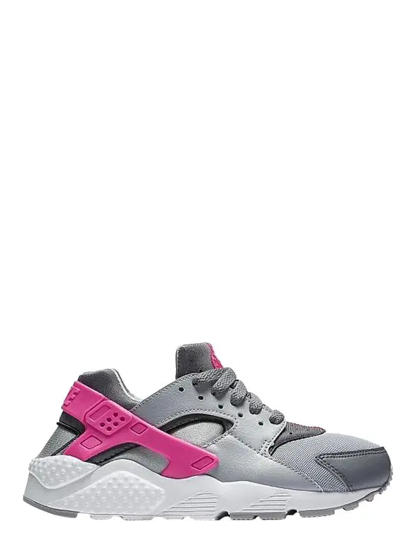Nike Huarache Run Gs - Grey