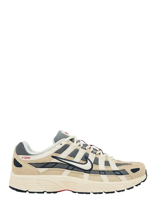 Nike P-6000 Independence Day Pack Sneakers - Tan