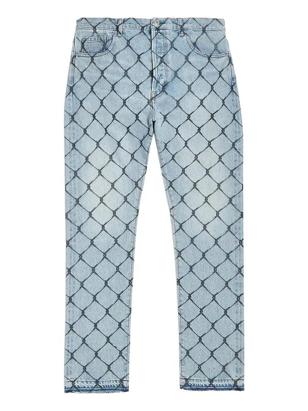 GALLERY DEPT. Cage 5001 Pants - Blue