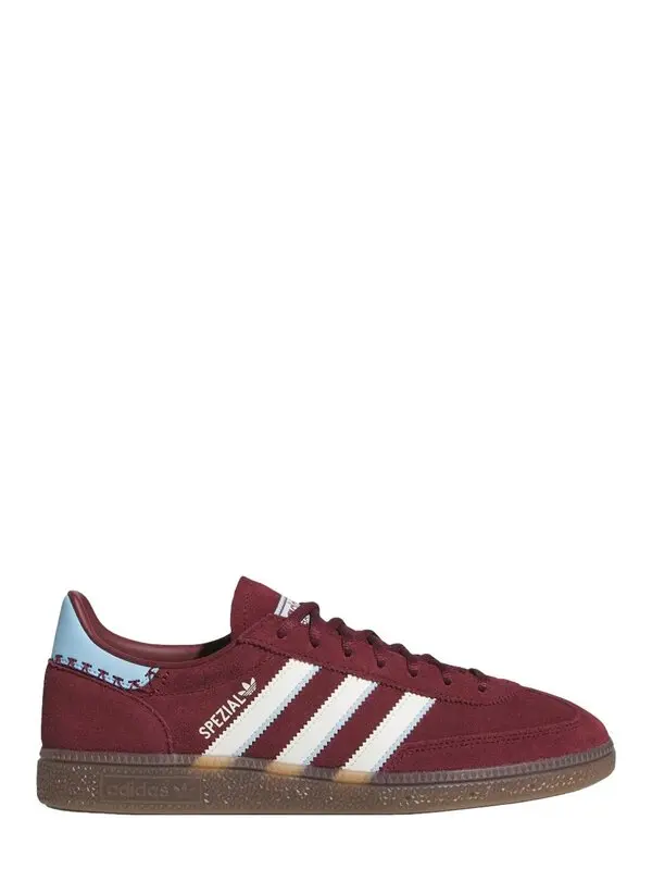 Adidas Handball Spezial Chevron Stitch Sneakers - Red